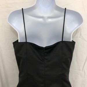 Night Way Collections | Dresses | Sleek Spaghetti Strap Dress | Poshmark